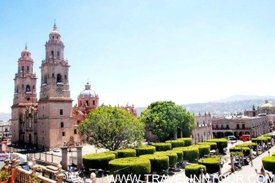 A Walking Tour of Morelia in Michoacan Mexico - Things To Do in Morelia