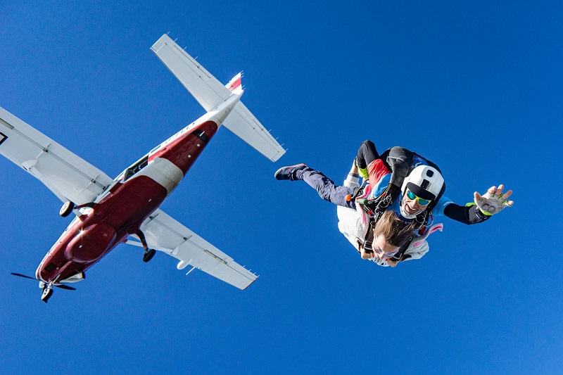 How To Prepare For Skydiving: An Ultimate Guide