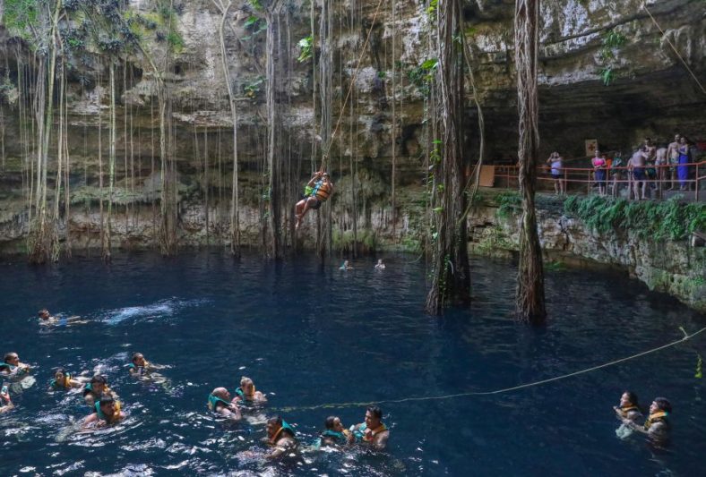 Mysteries of Chichen Itza: The Chichen Itza and Cenote Tour