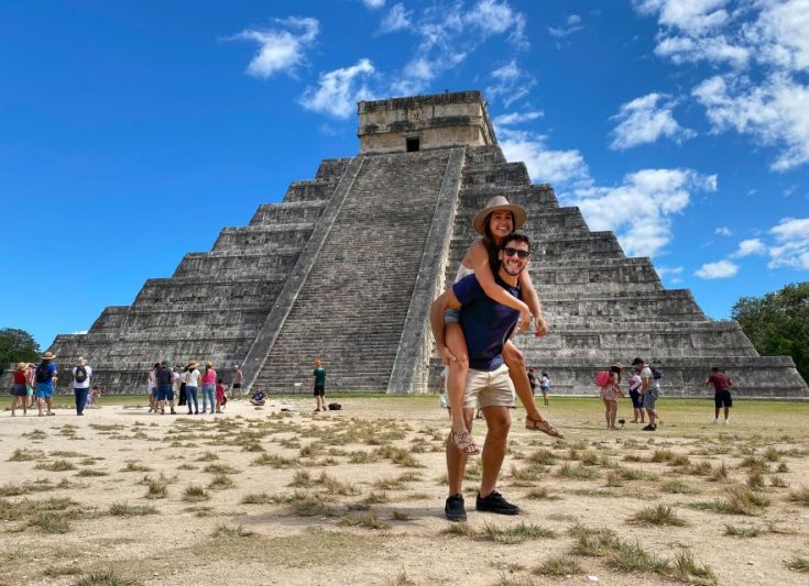 Mysteries of Chichen Itza: The Chichen Itza and Cenote Tour